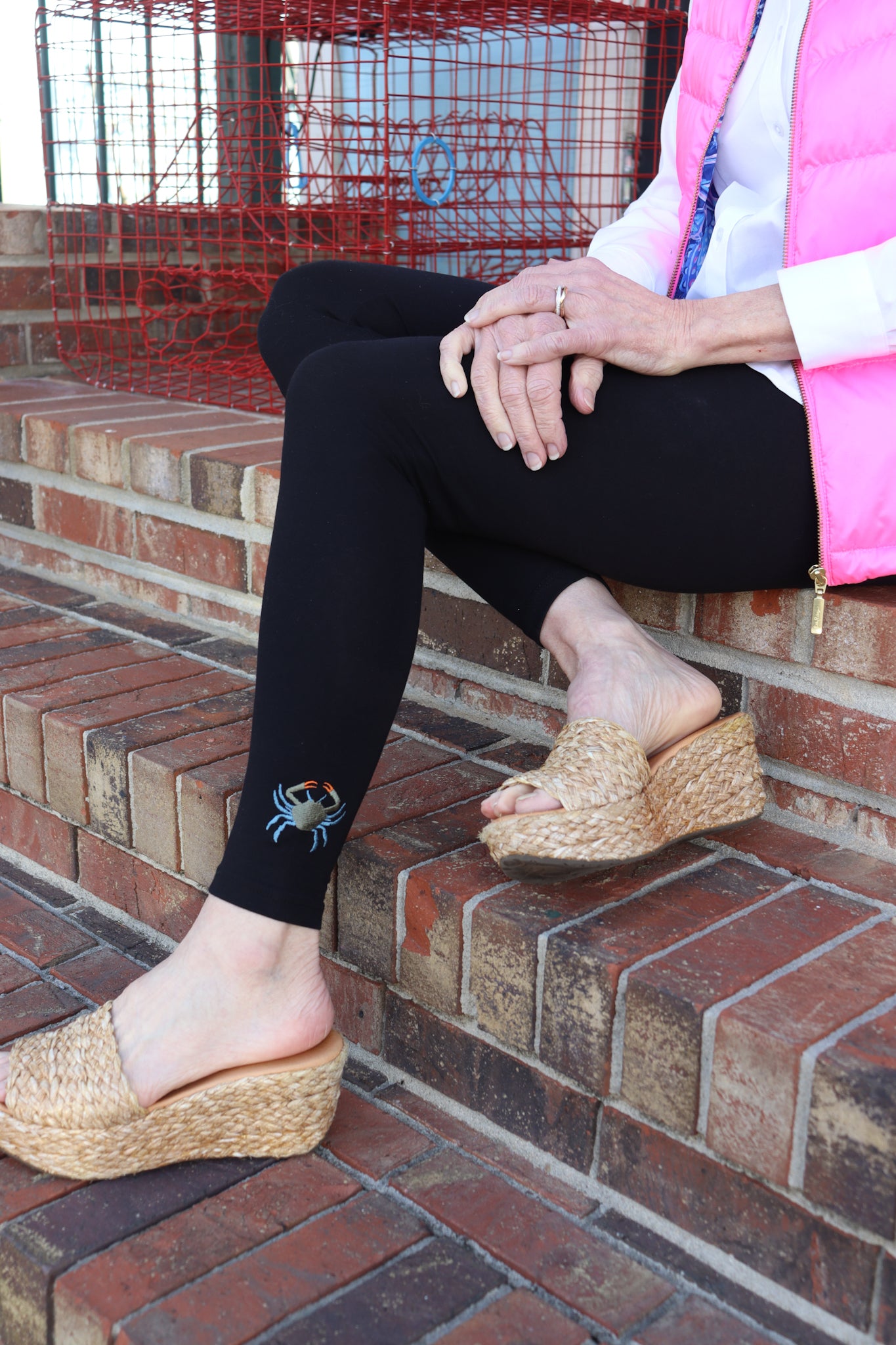 Crab Legs – Jimmy and Sook